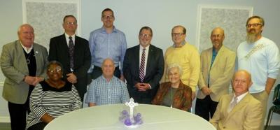 Pastors honored by civic club | News | the-dispatch.com
