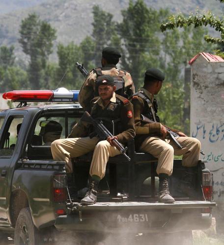 A look at the bin Laden compound | News | the-dispatch.com