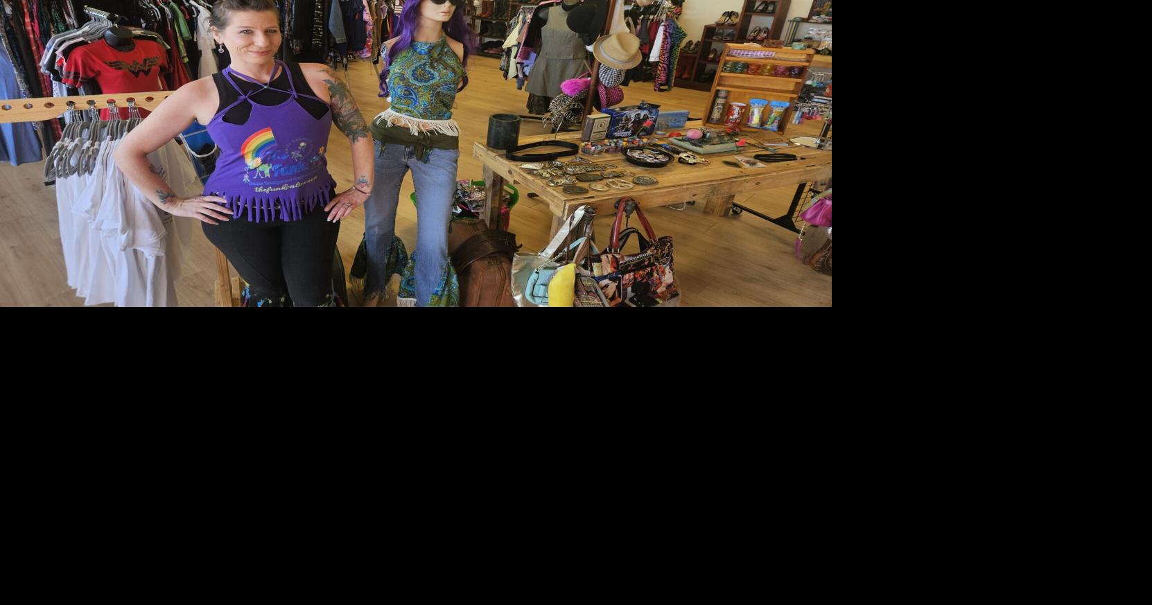 Lexington woman opens store to be a gathering place for unique products ...