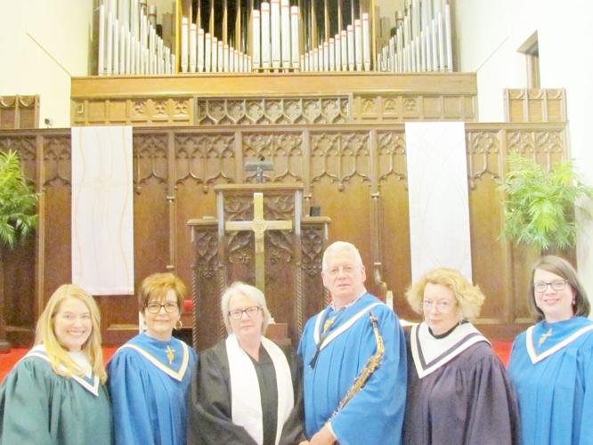 Local musicians play and sing for a greater sense of community ...