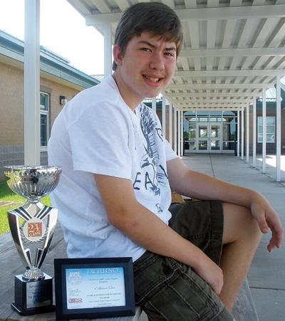 Tyro Middle student wins state title for First in Math | News | the ...