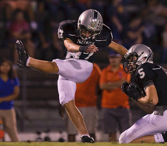 Lexington at Ledford Football | Sports | the-dispatch.com