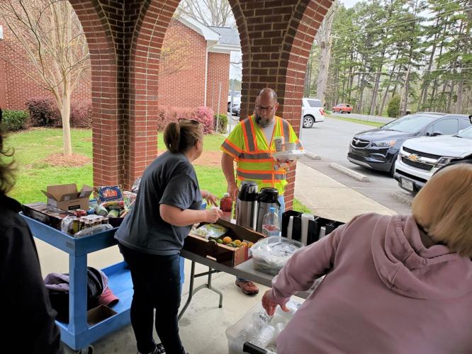 LDS church makes large donation to local Methodist feeding program ...