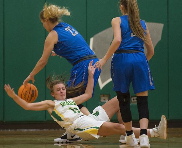 Oak Grove at West Davidson Basketball | News | the-dispatch.com