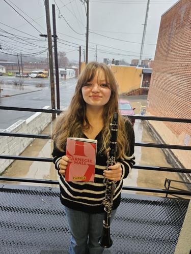 Central Davidson High band student performs at Carnegie Hall ...