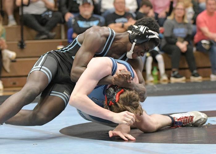 LOCAL ROUNDUP: Thomasville advances in wrestling playoffs | Sports ...