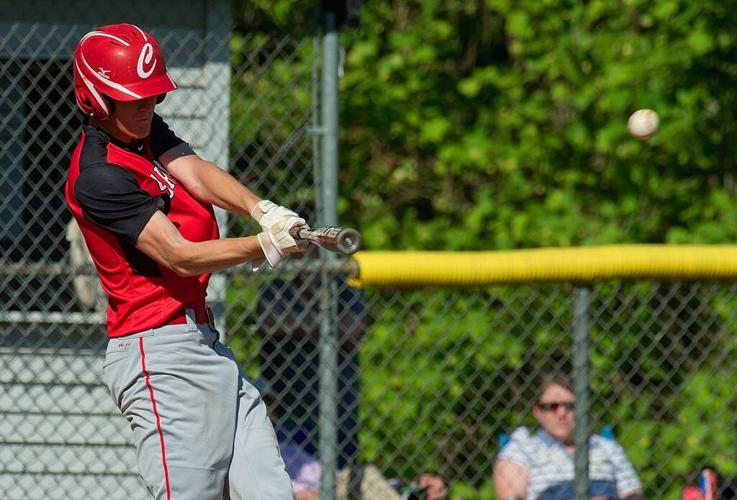CCC Baseball - Ledford vs Central Davidson | Sports | the-dispatch.com