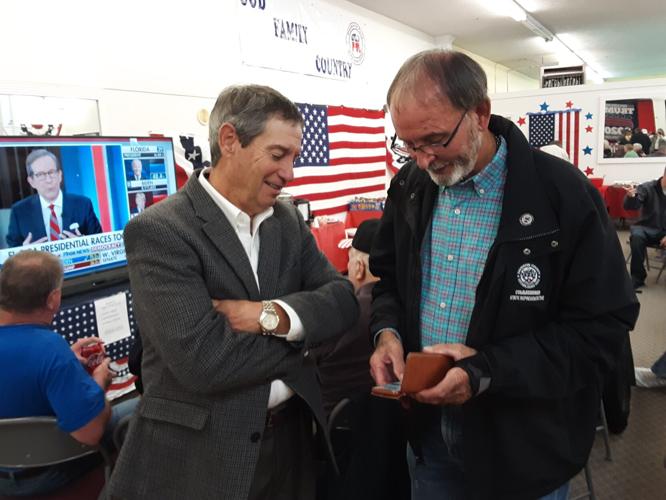 Jarvis, Watford and Potts win state district races | News | the ...