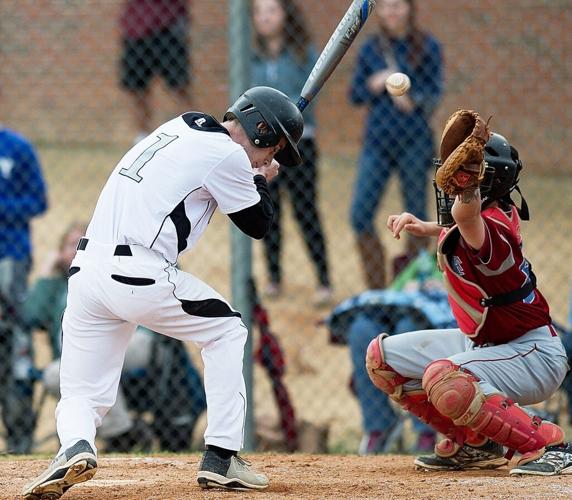 North Forsyth at Ledford Baseball | News | the-dispatch.com