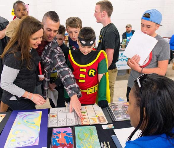 LexingCon Comic Book Convention | News | the-dispatch.com