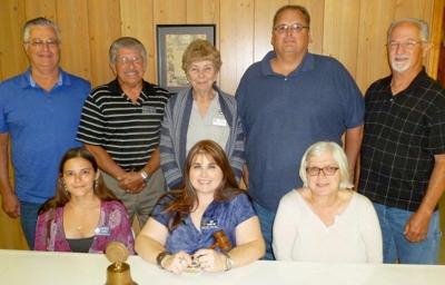 Club officers installed at meeting | Entertainment | the-dispatch.com