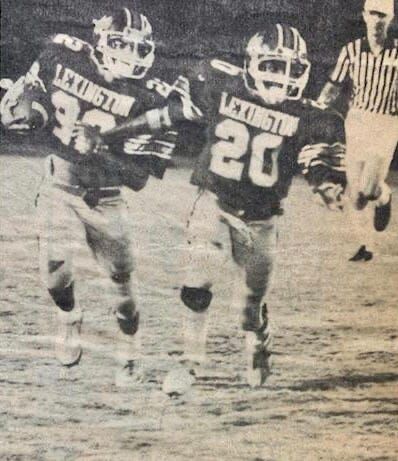 Lexington football's rich history still resonates in the community that ...