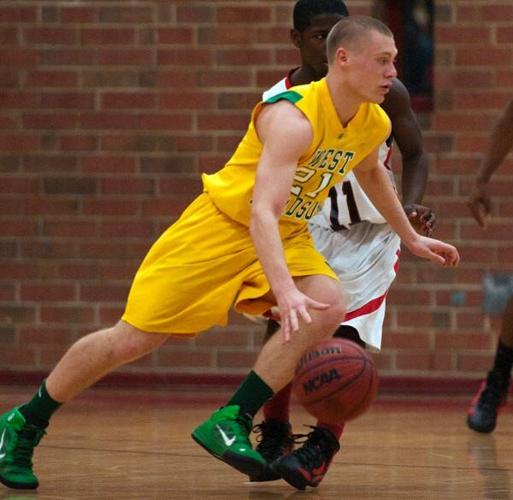 West Davidson at Thomasville Boys Basketball | News | the-dispatch.com