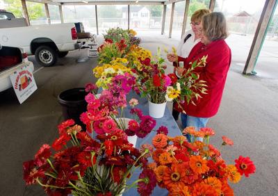 Thomasville Farmers Market returns Saturday | News | the-dispatch.com