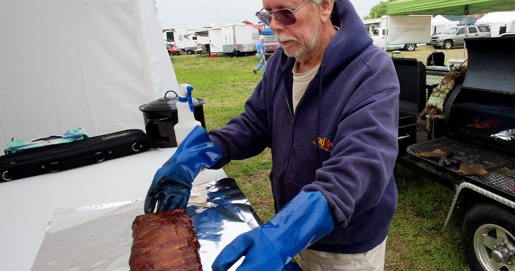 3rd Annual BBQ Capital Cook-off | News | the-dispatch.com