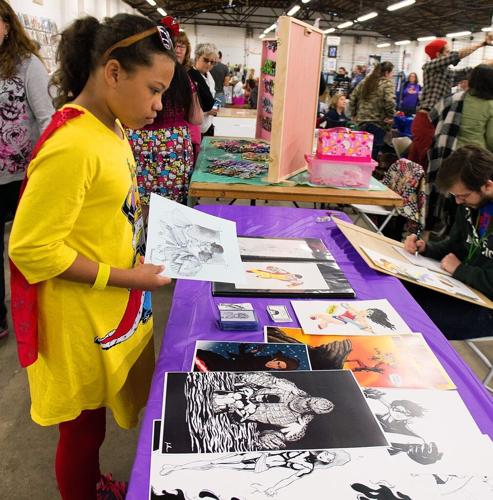 LexingCon Comic Book Convention | News | the-dispatch.com