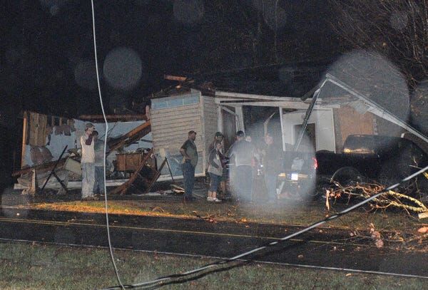 Storm Damage in Davidson County | News | the-dispatch.com