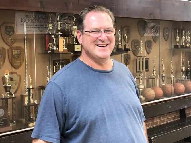 Lexington, West name new athletic directors | Sports | the-dispatch.com