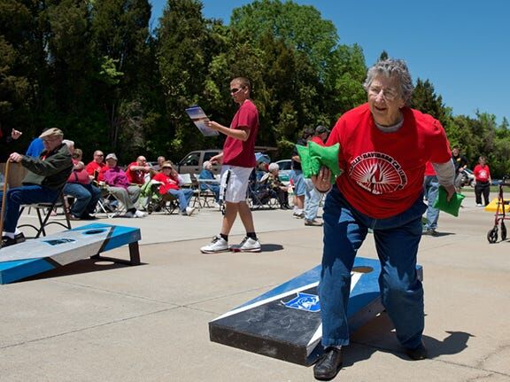 Senior games offers competition, fellowship, fun | News | the-dispatch.com