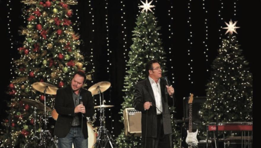 LeBeaus plan holiday spectacle concert for their Lexington hometown ...