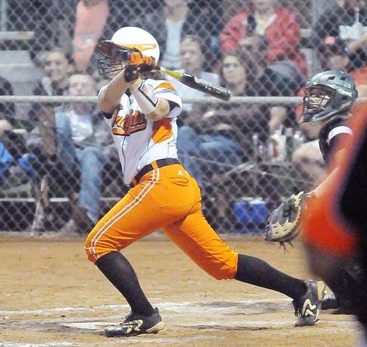 North Davidson vs. Davie County Softball CPC | News | the-dispatch.com