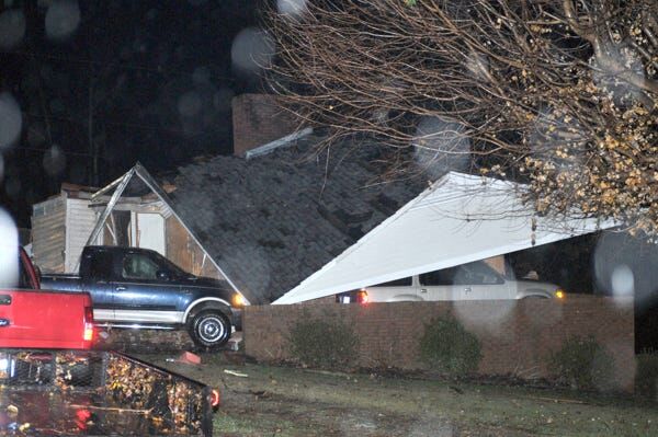 Storm Damage in Davidson County | News | the-dispatch.com