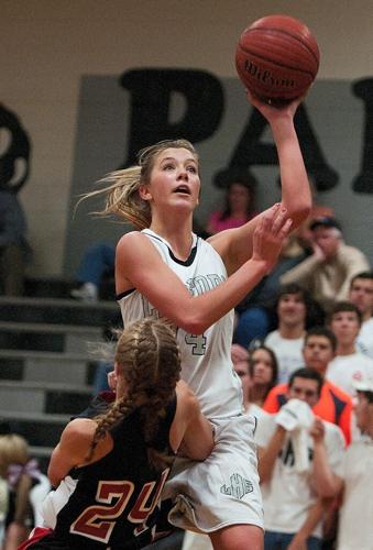 Central Davidson at Ledford Basketball | News | the-dispatch.com