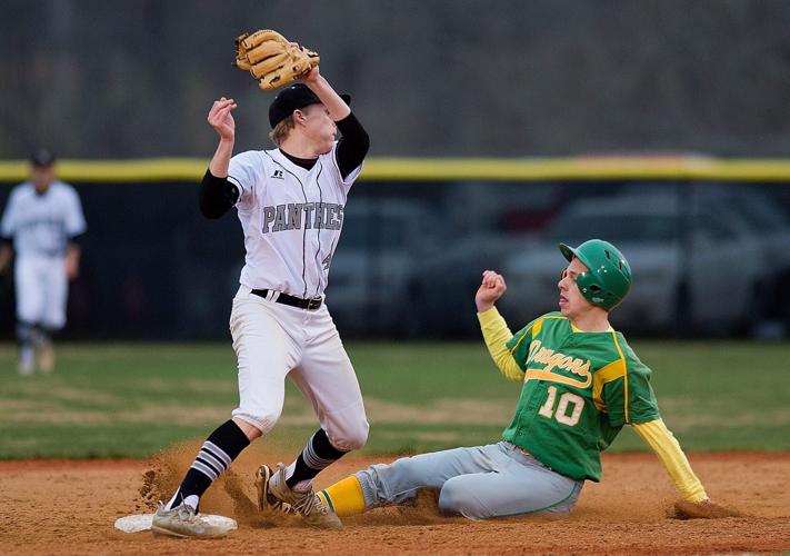 West Davidson at Ledford Baseball | News | the-dispatch.com