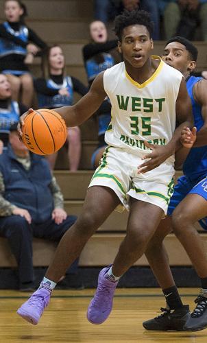 Oak Grove at West Davidson Basketball | News | the-dispatch.com
