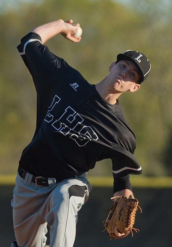 Central Davidson at Ledford Baseball | News | the-dispatch.com