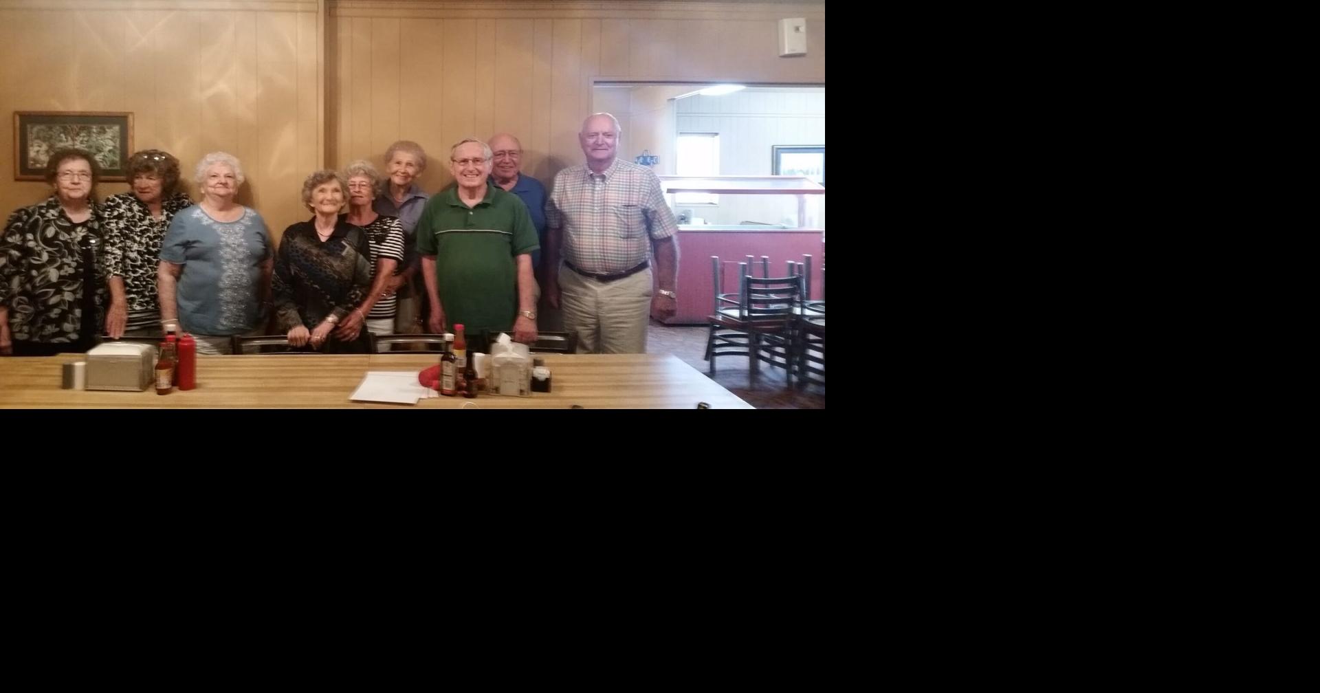 Linwood class of 1955 holds reunion | News | the-dispatch.com