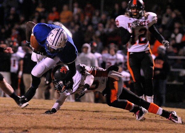 North Davidson vs. Ragsdale Football | News | the-dispatch.com