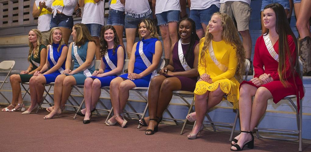 The 2019 Miss Davidson County Pageant | News | the-dispatch.com