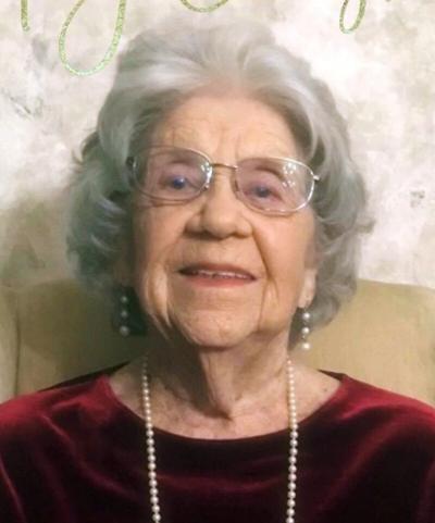 Marie Byerly Hanes | Obituaries | the-dispatch.com
