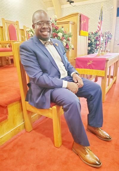 New pastor is settling into role | Features | the-dispatch.com