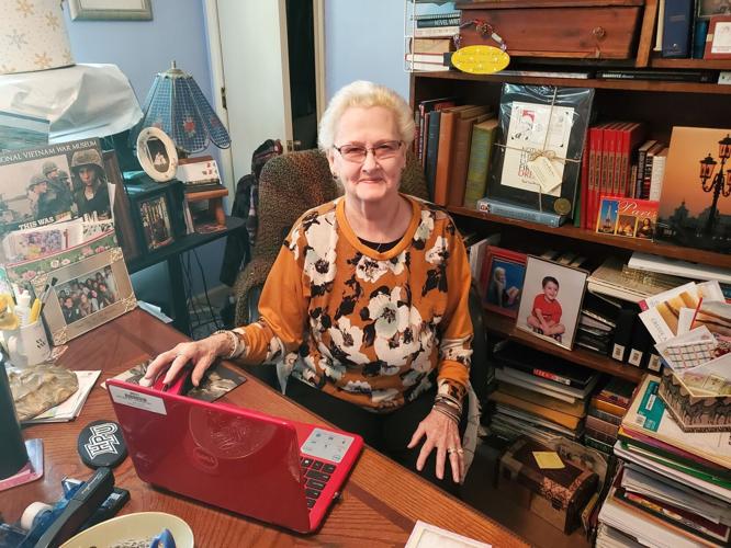 Retired teacher exposes the heart of a serial killer in her first novel ...