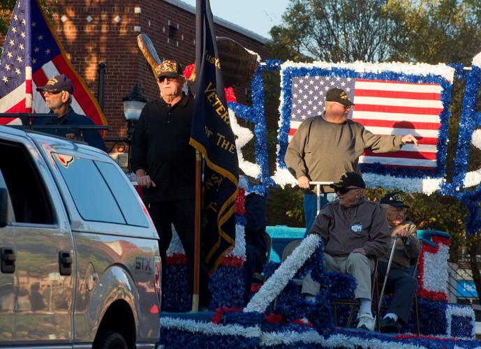 Scenes from the 2019 Veterans Day Parade in Lexington | News | the ...