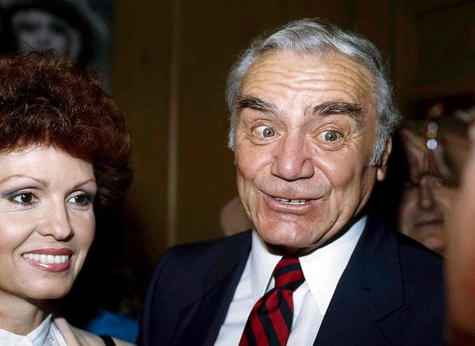 Ernest Borgnine, 1917-2012 | News | the-dispatch.com