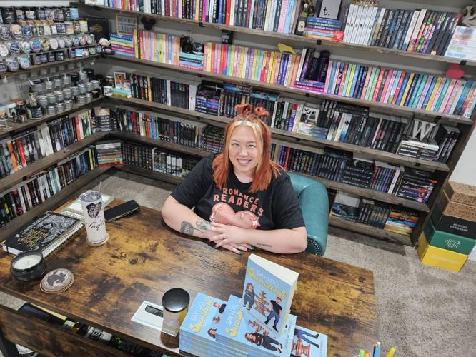 Confident, plus-size woman is lead character in a Davidson Co. woman's ...