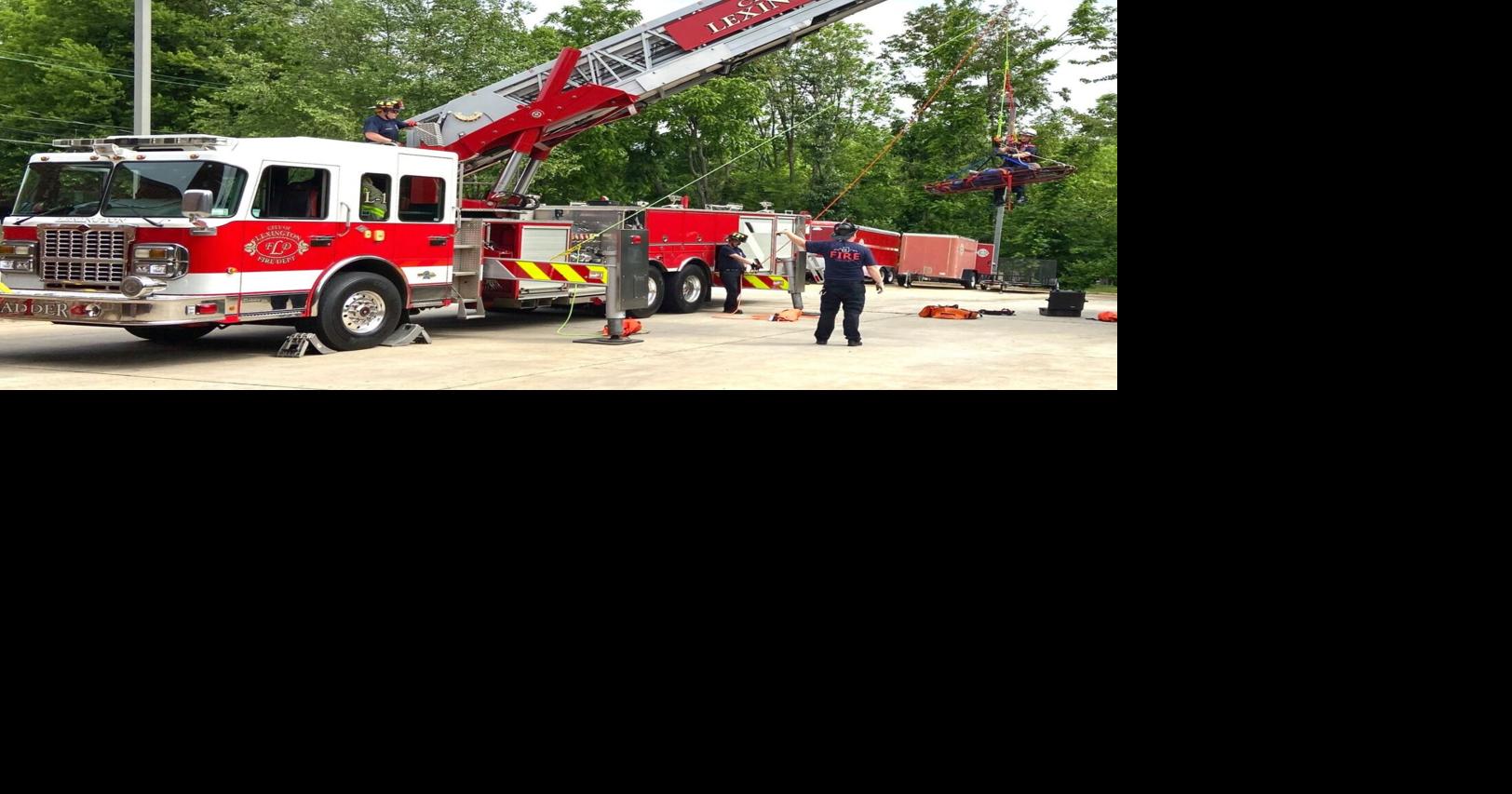 1 hurt, house badly damaged in fire | Local News | the-dispatch.com