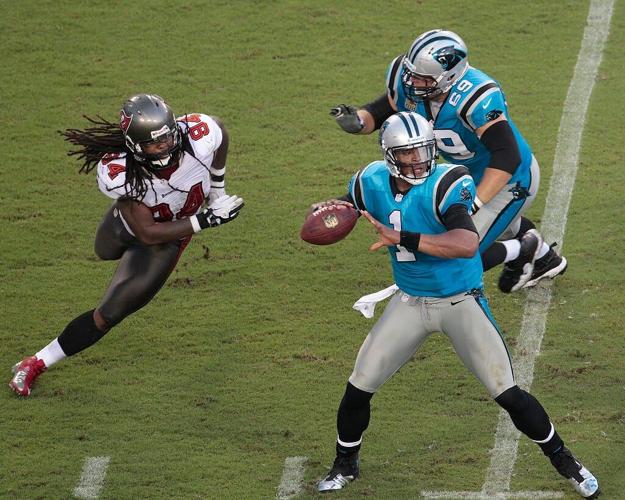 Football: Panthers vs Buccaneers | News | the-dispatch.com