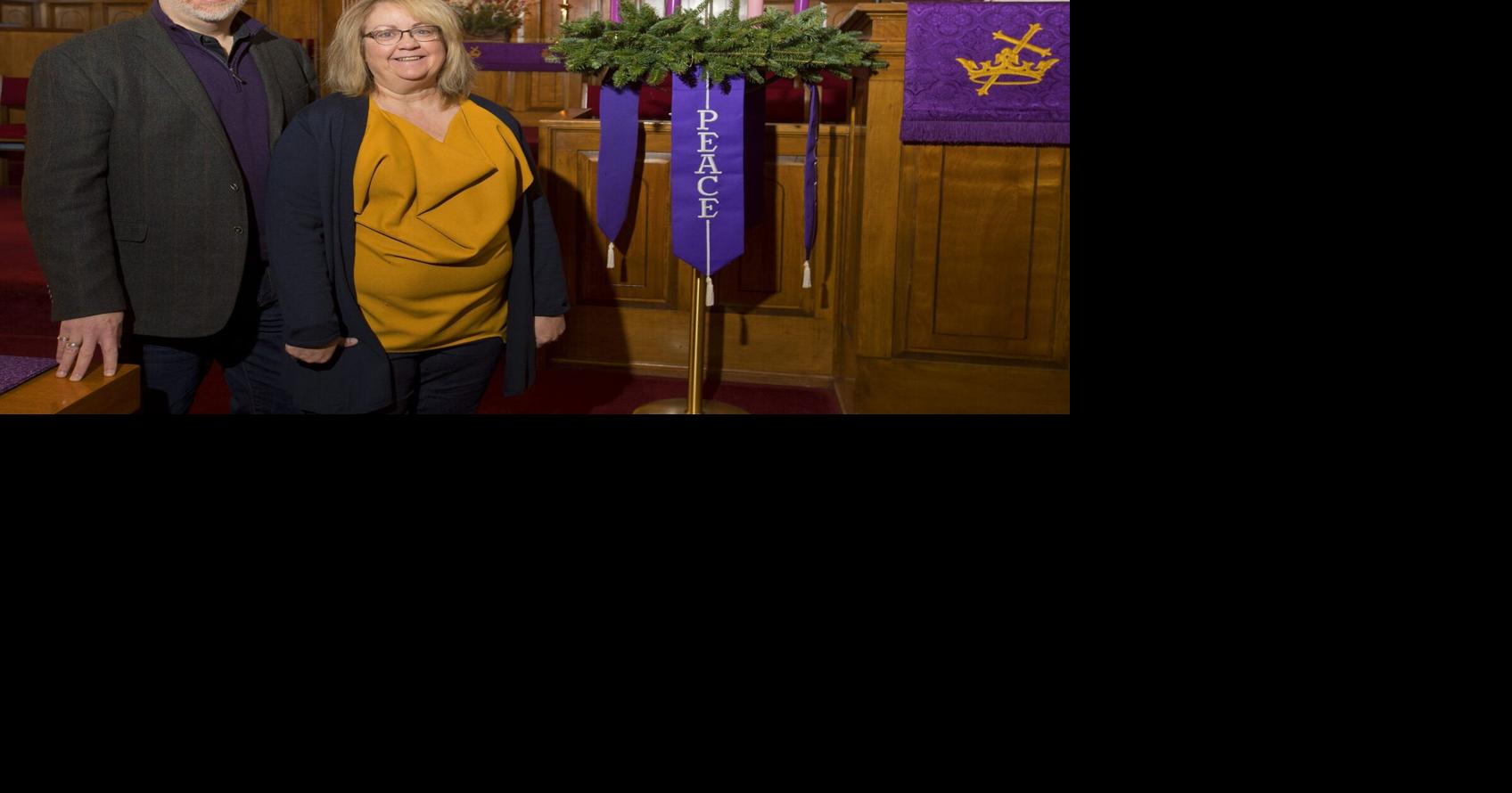 Couple to be installed as co-pastors at local church | Features | the ...