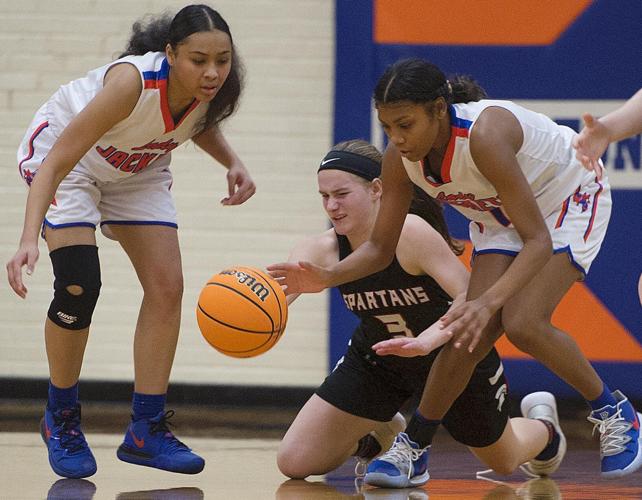 Central Davidson at Lexington Girls Basketball | News | the-dispatch.com