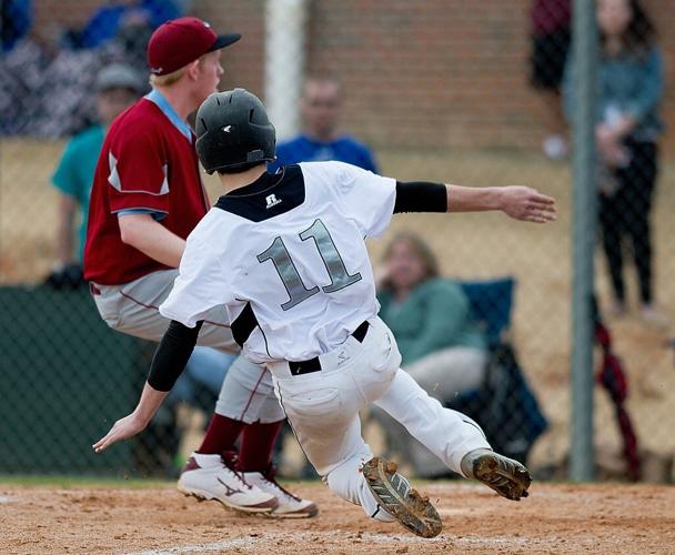 North Forsyth at Ledford Baseball | News | the-dispatch.com
