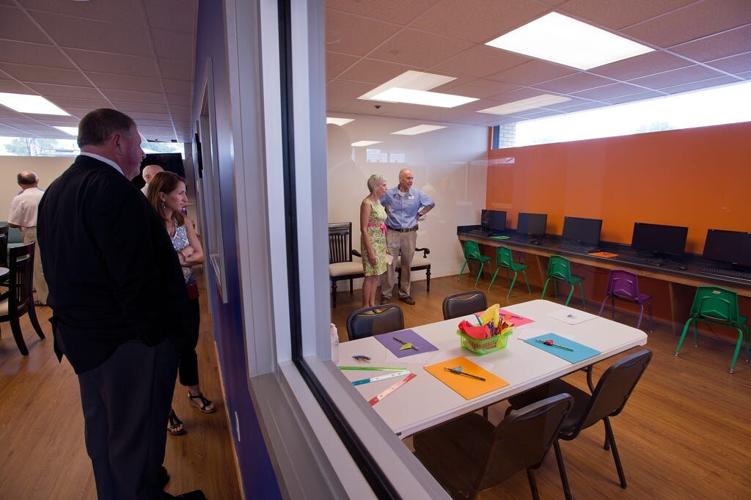 The Jim Dillon Center Dedication | News | the-dispatch.com