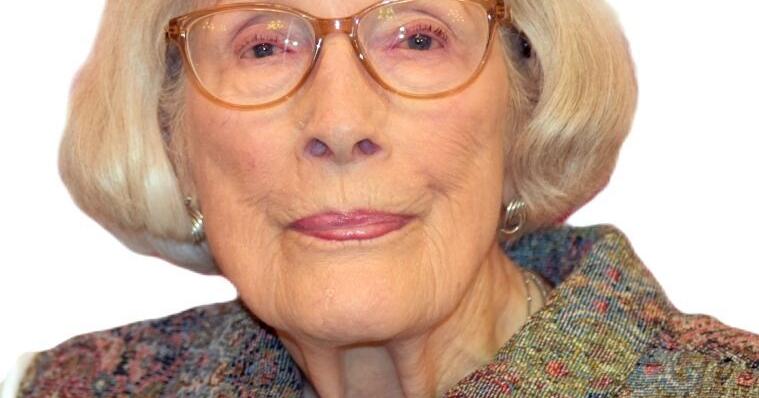 Geraldine Butler Hill | Obituaries | the-dispatch.com