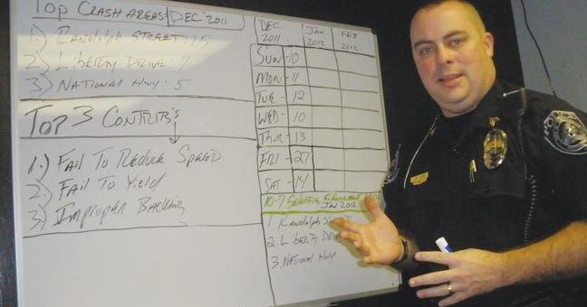 Reorganized TPD traffic division working to reduce crashes | News | the ...