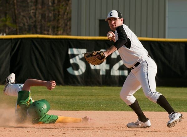 West Davidson at Ledford Baseball | News | the-dispatch.com