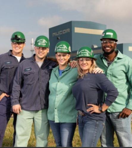 Nucor Steel to host two town hall meetings to get to know the Davidson ...