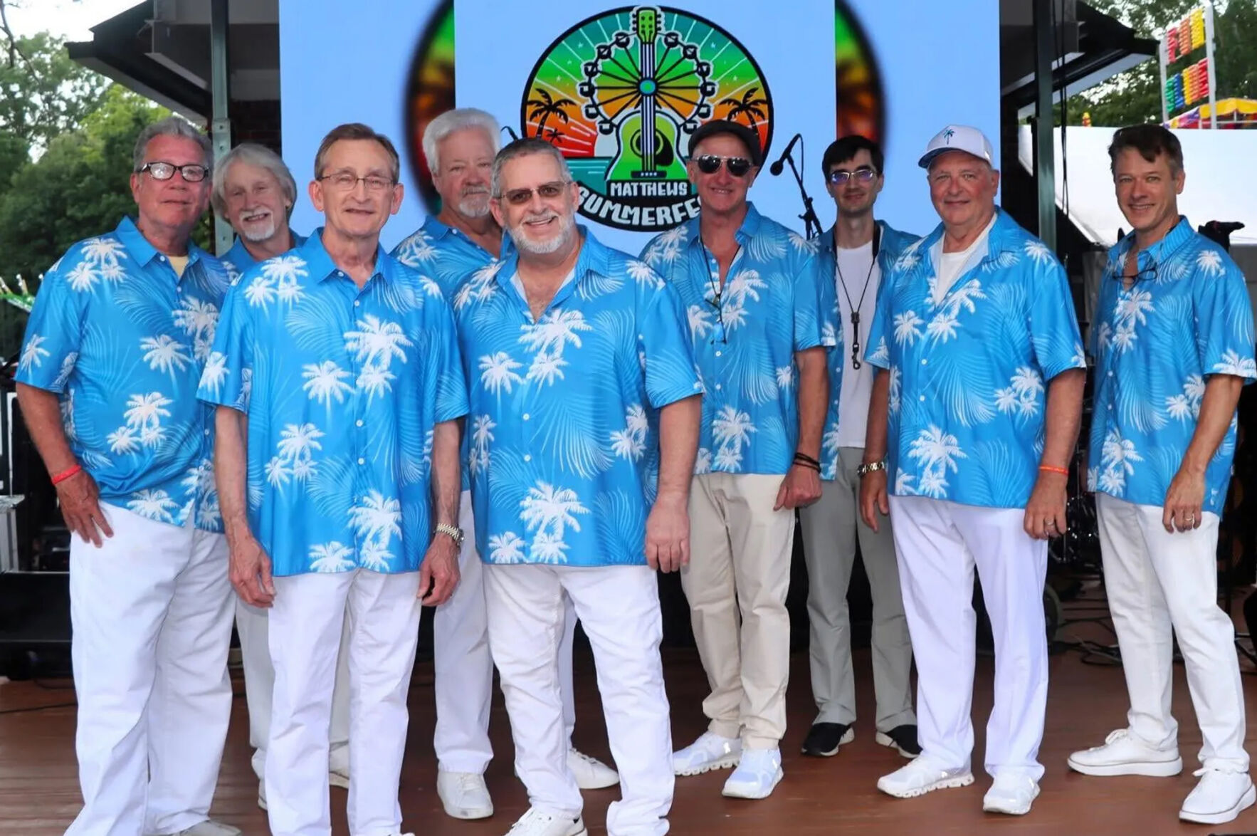 Five things to do: Get ready for beach boogie concerts in Davidson ...